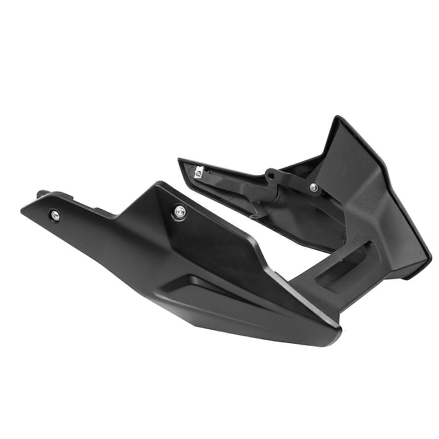 For Bmw F900xr Belly Pan Lower Engine Guard Spoiler Cowl Fairing ...