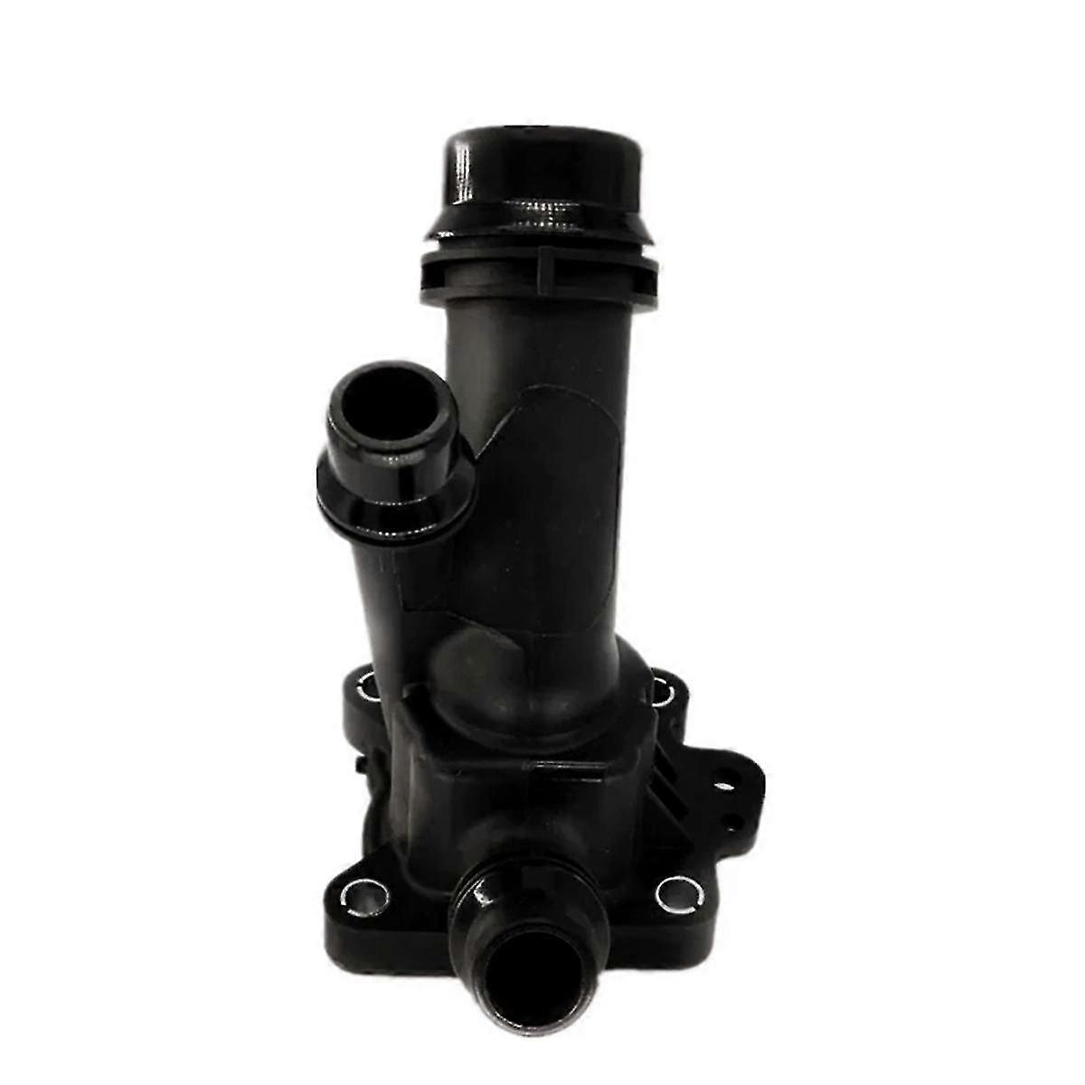 For Volvo S60 Xc70 Xc60 V70 Cooling System Thermostat Coolant Housing ...