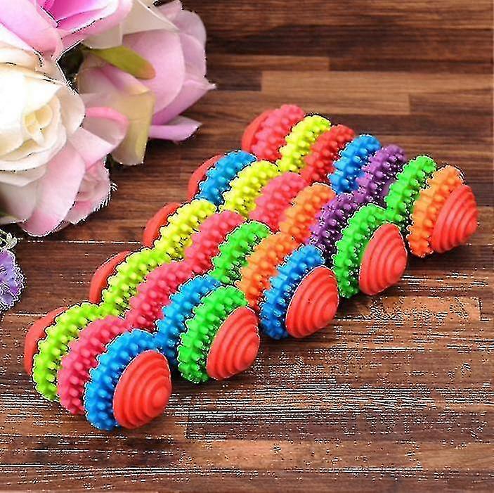 Pet Dog Toy Multi Cog Stick Chew Toy Interactive Toys | Fruugo UK