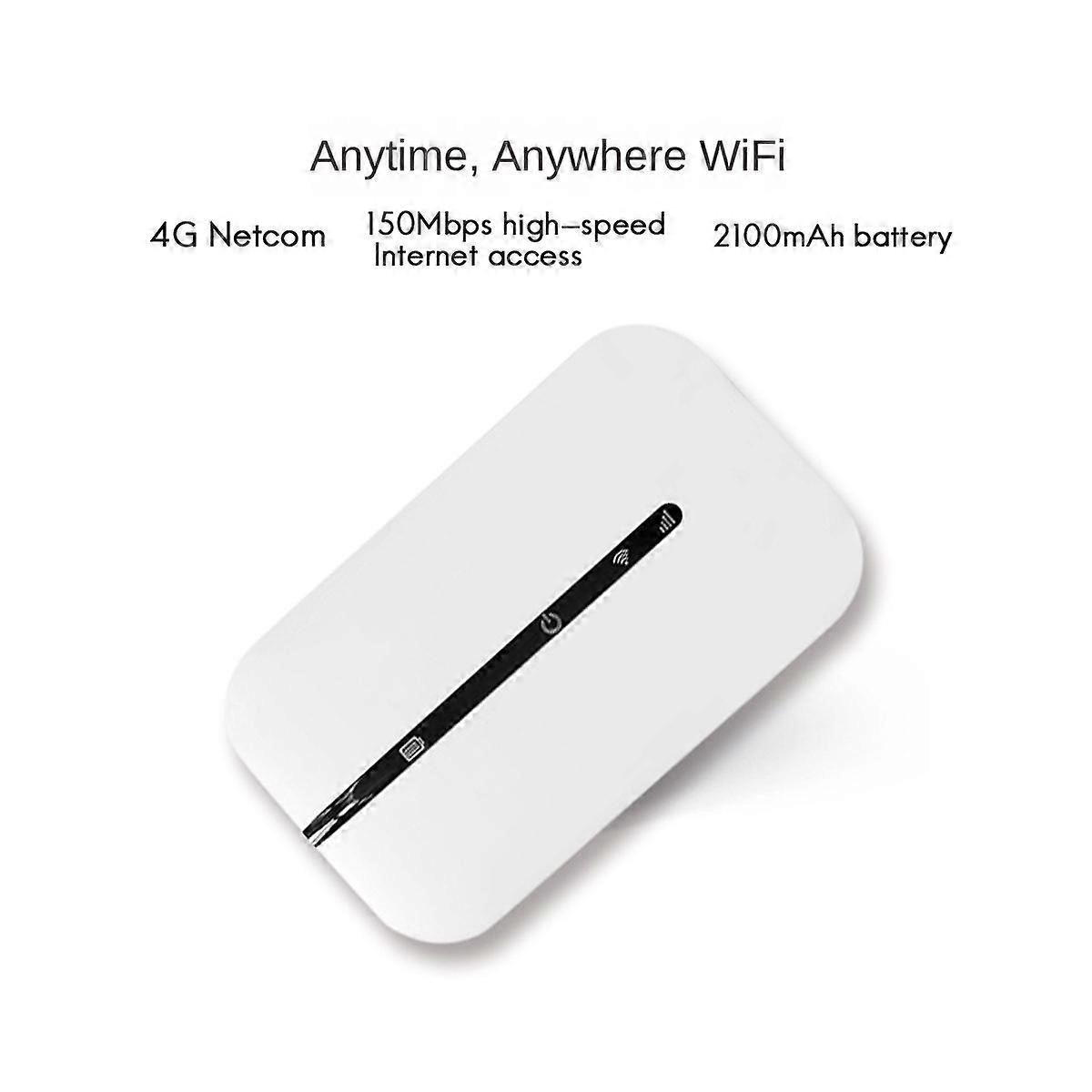 4G Portable Pocket WiFi Router 150Mbps WiFi Modem Car Mobile Wifi ...