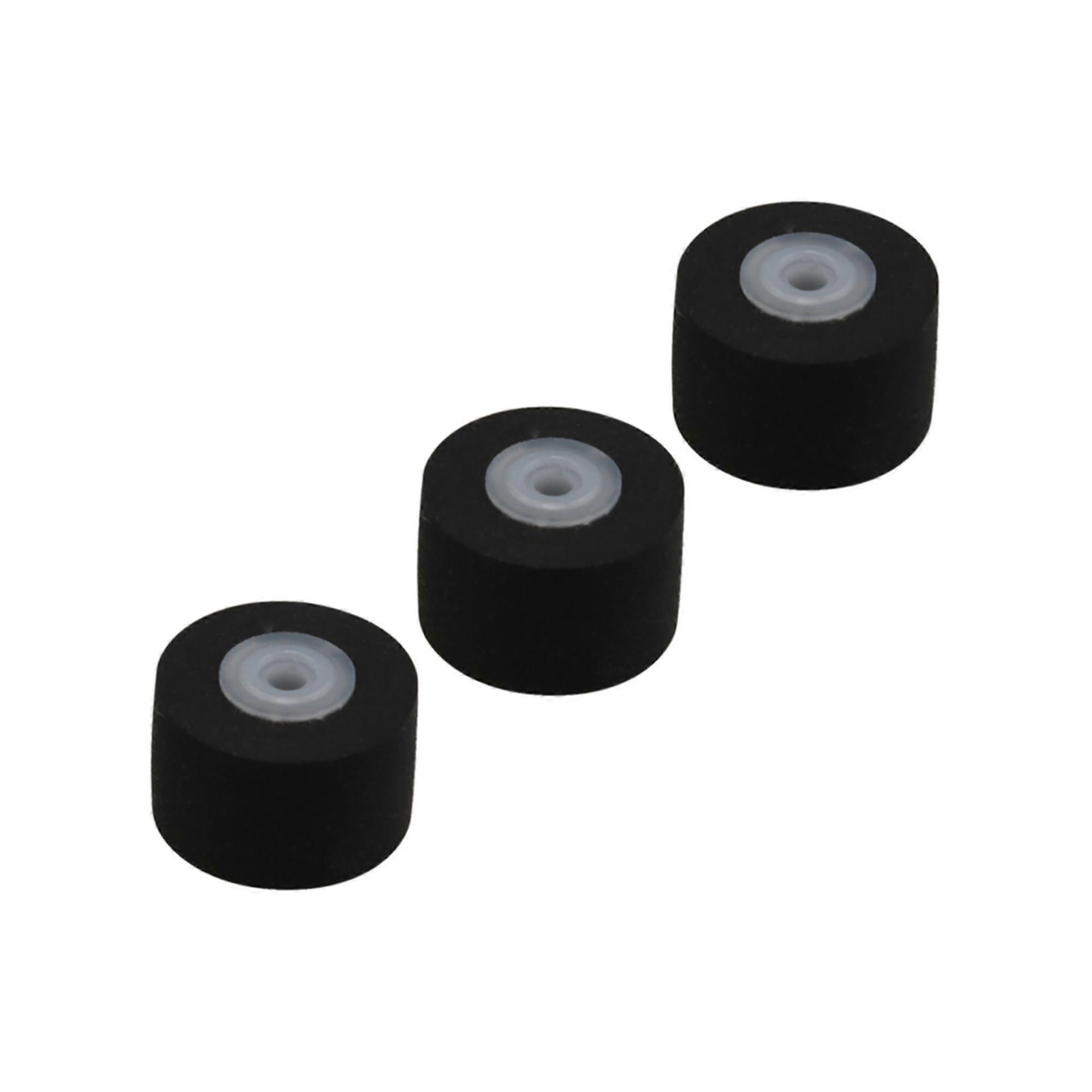 30x Pinch Roller Audio Belt Pulley Tape Recorder Wheel 10x6.5x1.5mm ...