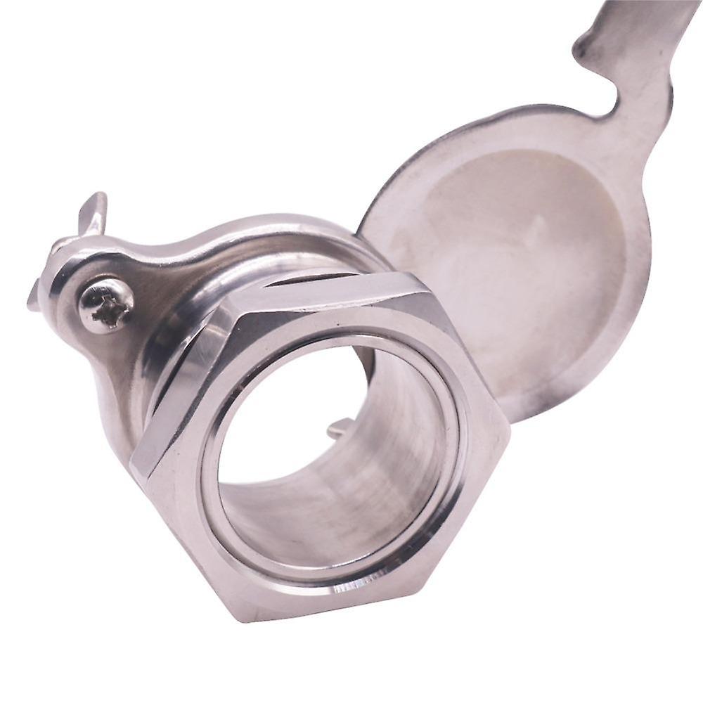 1 St rostfritt stål honung mun honung grindar flöde honung maskin ...