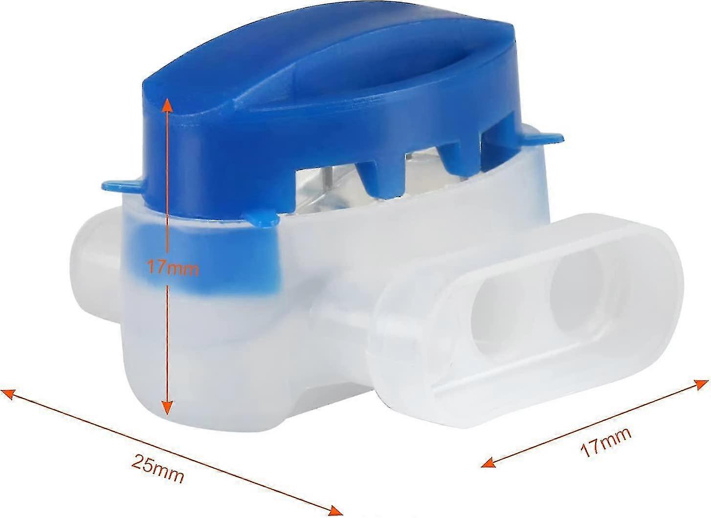 Cable Connector 20x Perimeter Wire Connectors, Robot Mower Cable Repair ...