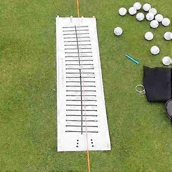 Golf Putter Putting Mat Trainer Indoor Putting Green Pad Equipment Golf ...