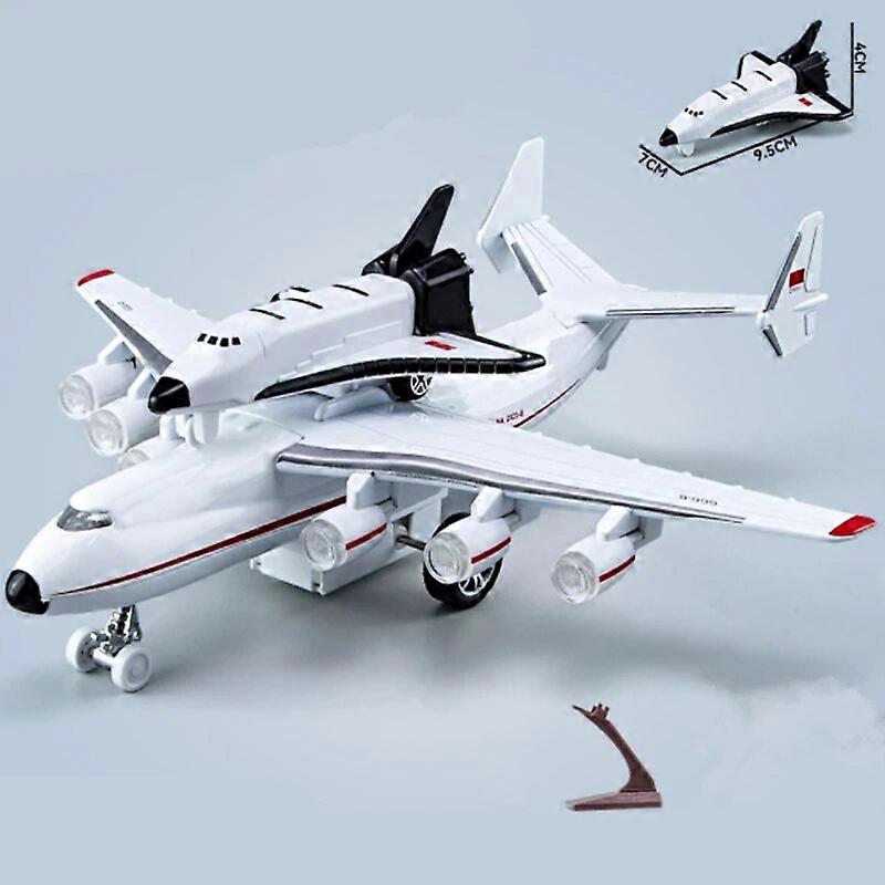 NEW An-225 Mriya Alloy Airplane Model Large Air Transport Aircraft ...
