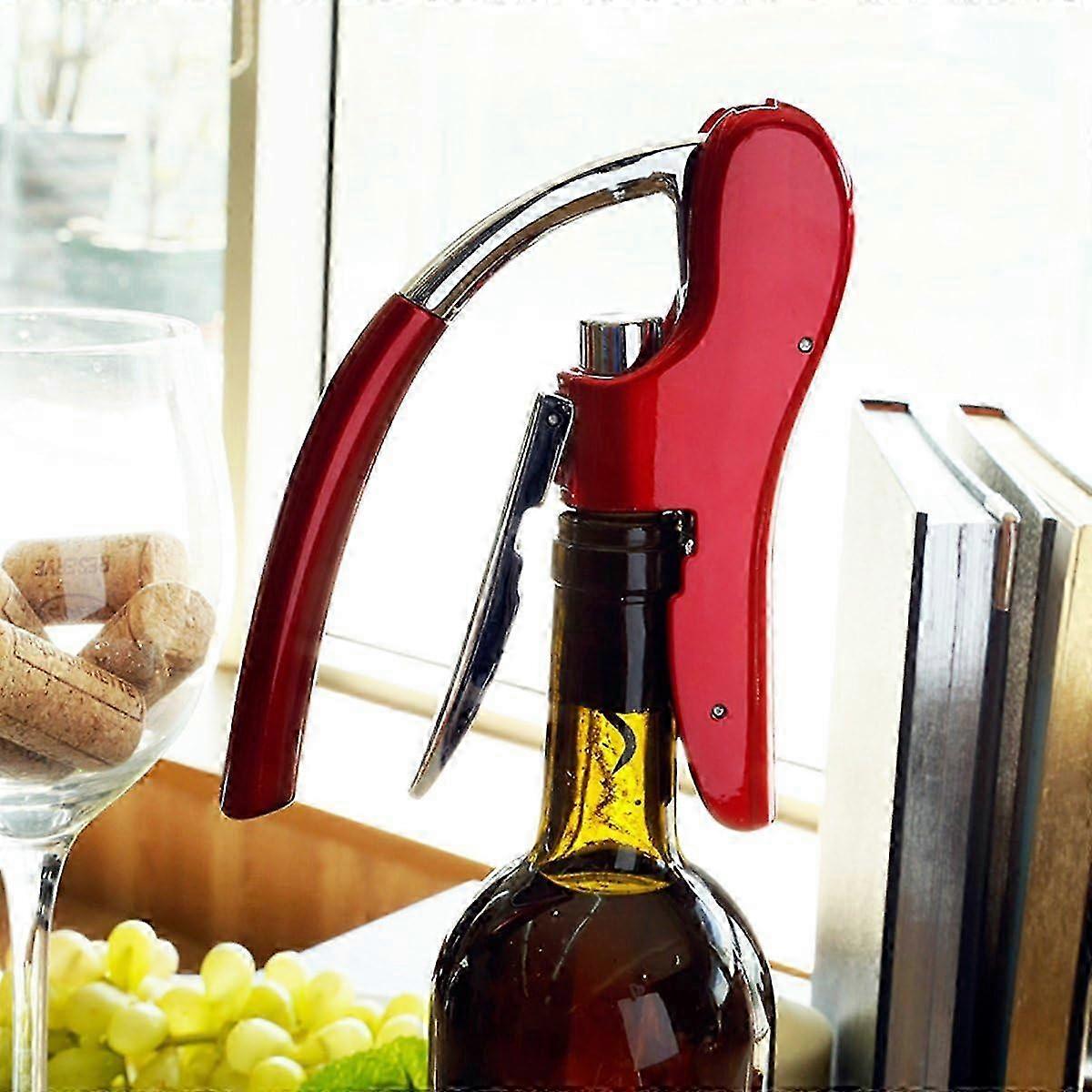 Best Utensils Professional Zinc Alloy Corkscrew, High Quality Lever ...