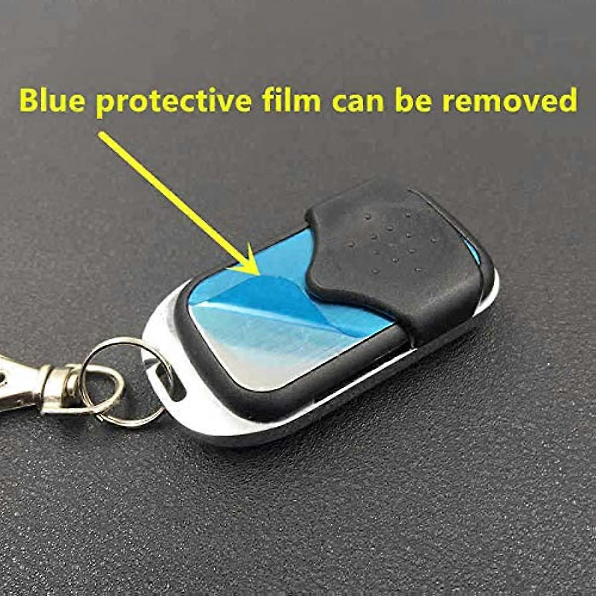 Xianli 2pcs Electric Cloning Universal Gate Garage Door Opener Remote ...