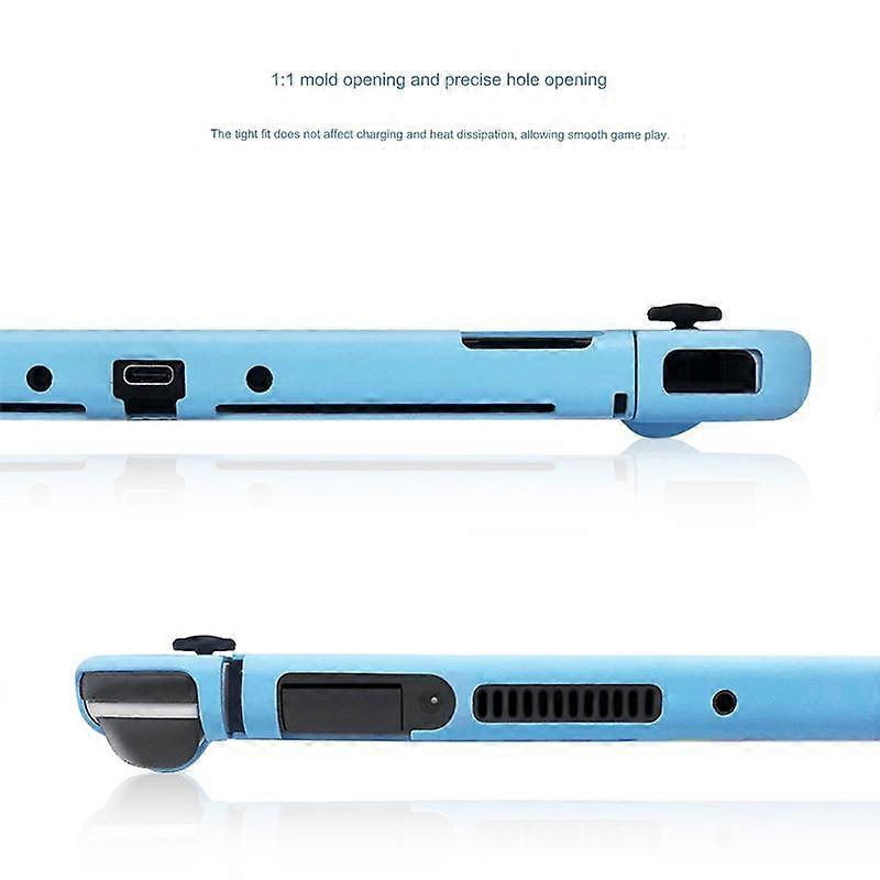 2021 switch oled frosted split protective sleeve, TPU oled all ...