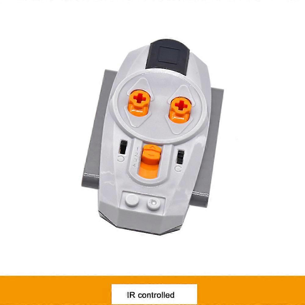 5pcs Power Function Motorized Blocks Power Kit 2 Medium Motors,1 ...