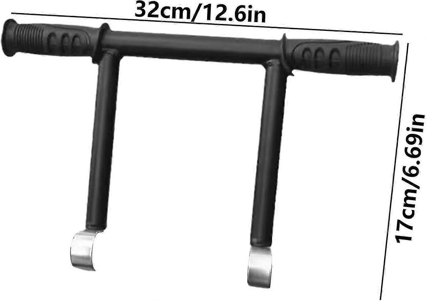 Stroller Bar Attachment - Adjustable Handle Extender | Easy Install ...