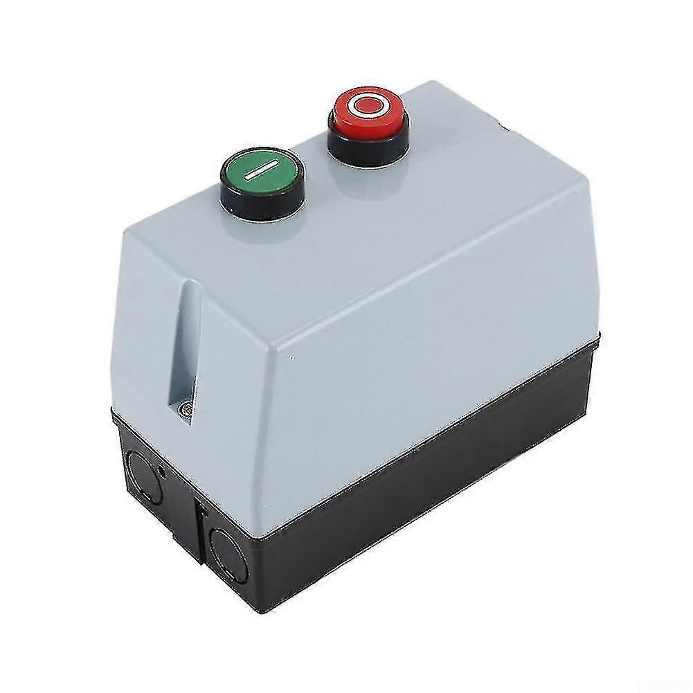 3 Phase or Single 380V Magnetic Starter Engine Starting Switch IP55 ...