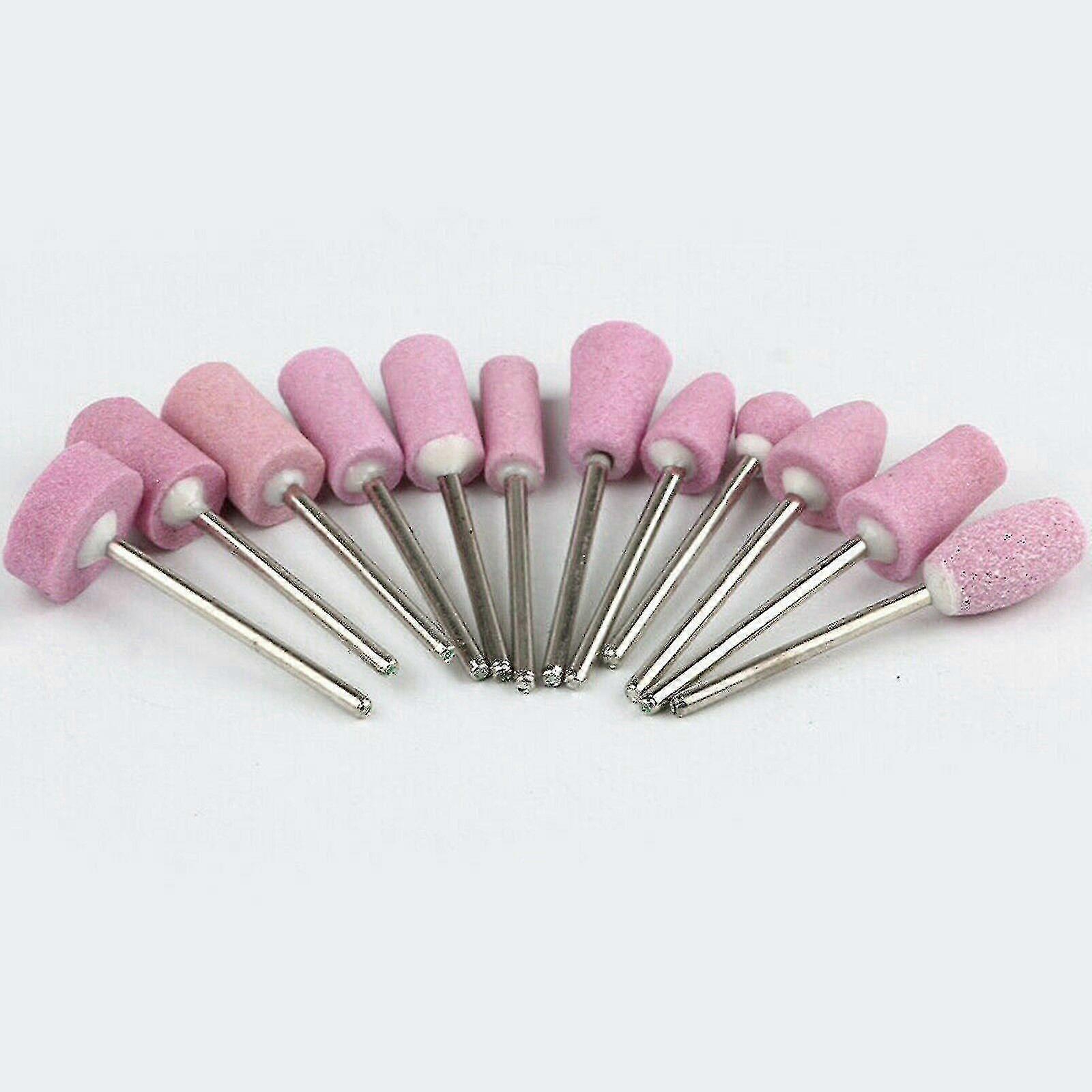 Professional Toe Nail Grinder For Thick Toenails Set Manicure And ...