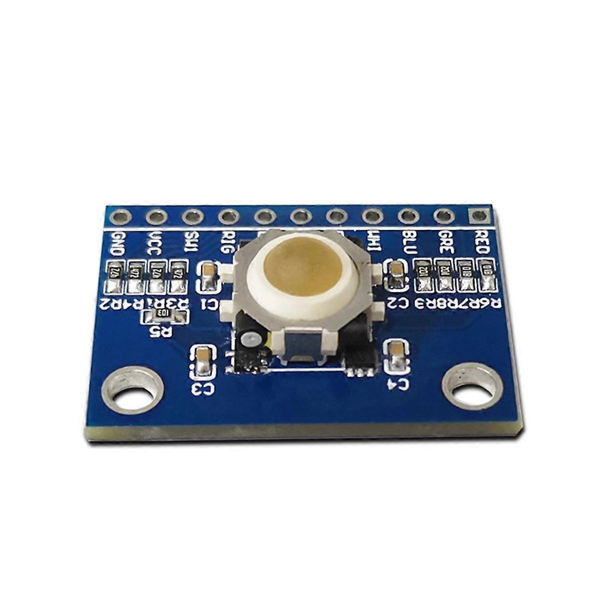 BlackBerry Trackball Sensor Mouse Trackball Hall Effect Sensor 360 ...