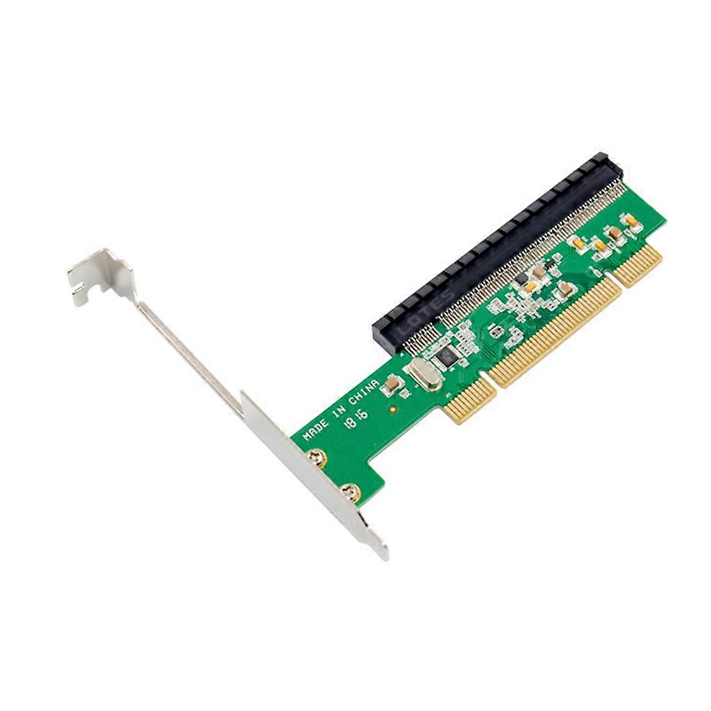 PCI to PCI-E Card PCI for Express Conversion Adapter PCIe 32bit Card ...