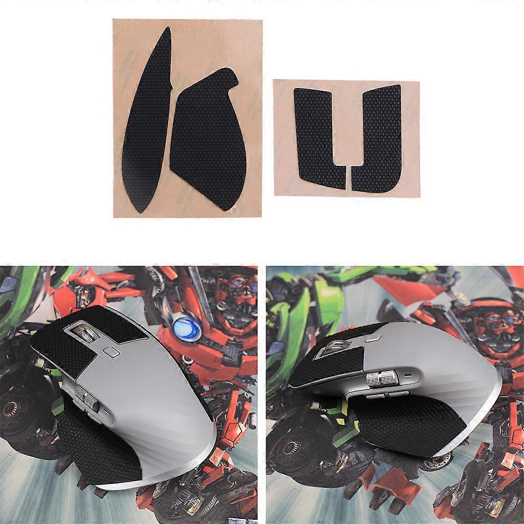 Mouse Skin Sticker for Logitech- MX Master 3 Mice Glide Skate Side ...