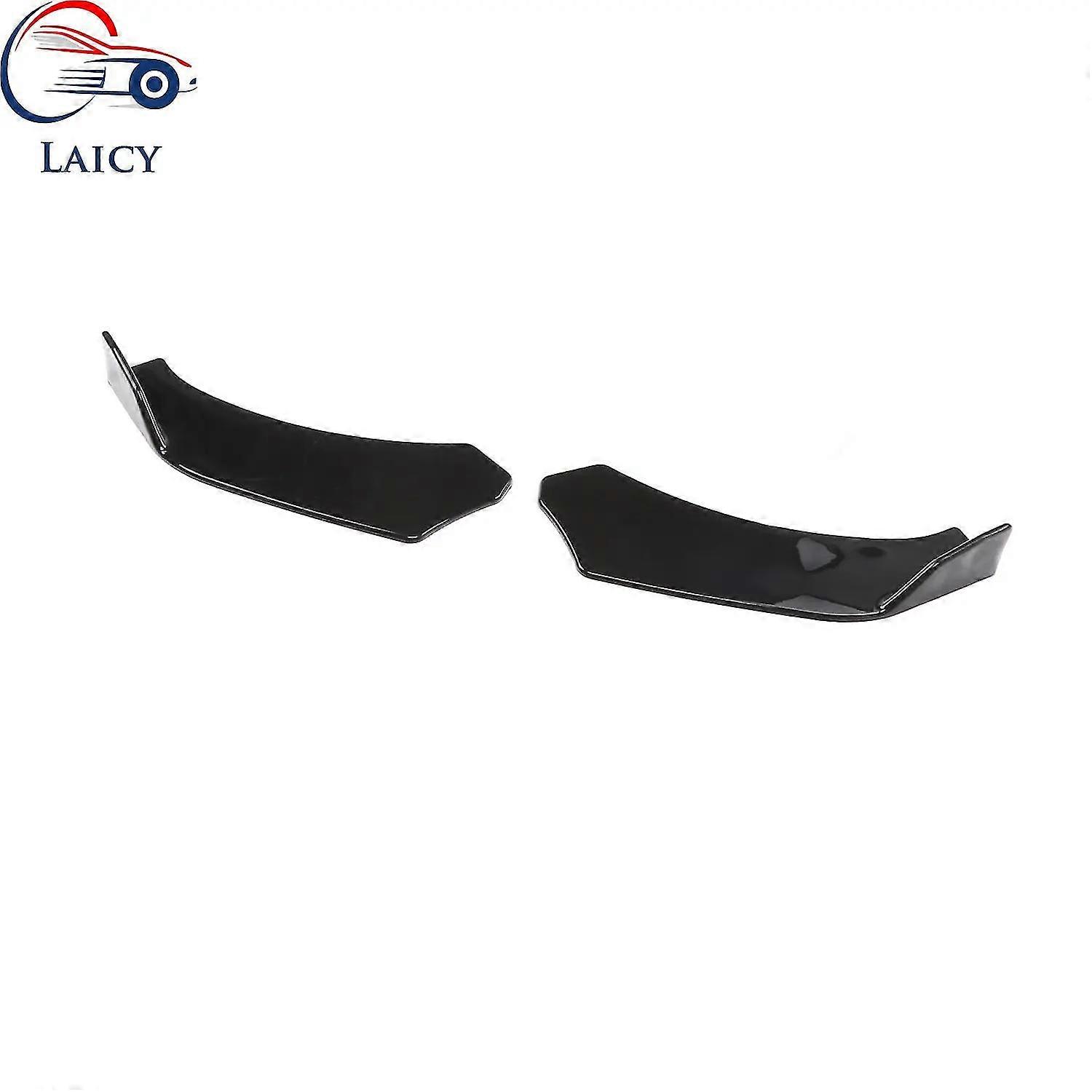 For Toyota Prius 2001-2022 Car Front Bumper Lip Splitter Body Kit Chin ...