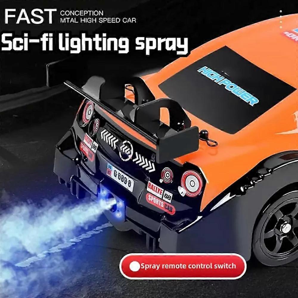 Vapor Drift Rc Car, Beast Vapor Slide Hxg-Rc Drift Car High Speed | Fruugo UK