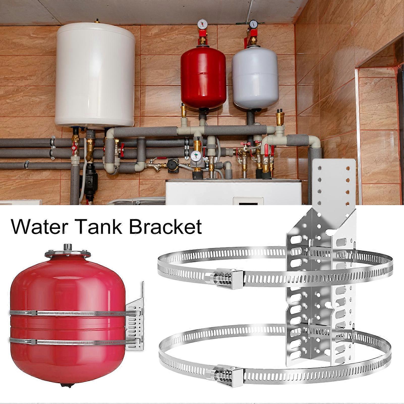 Expansion Tank Mounting Bracket Rustproof Corrosion Resistant Easy to ...