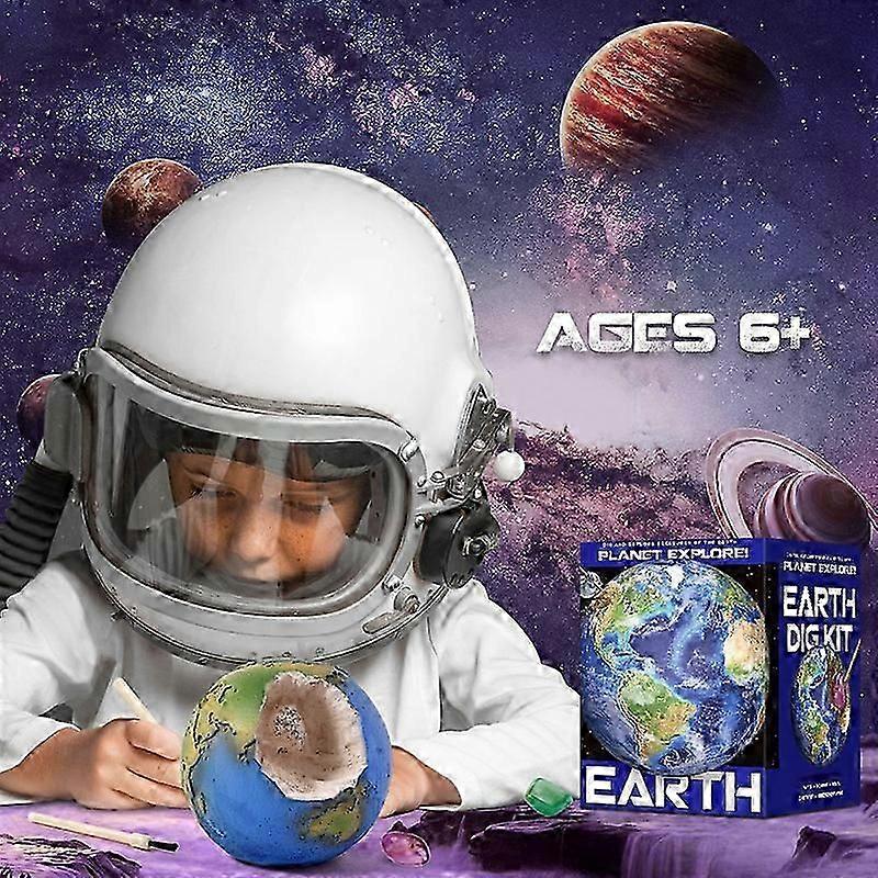 Children's Moon Blind Box Wandering Earth Science Popularization Eight ...