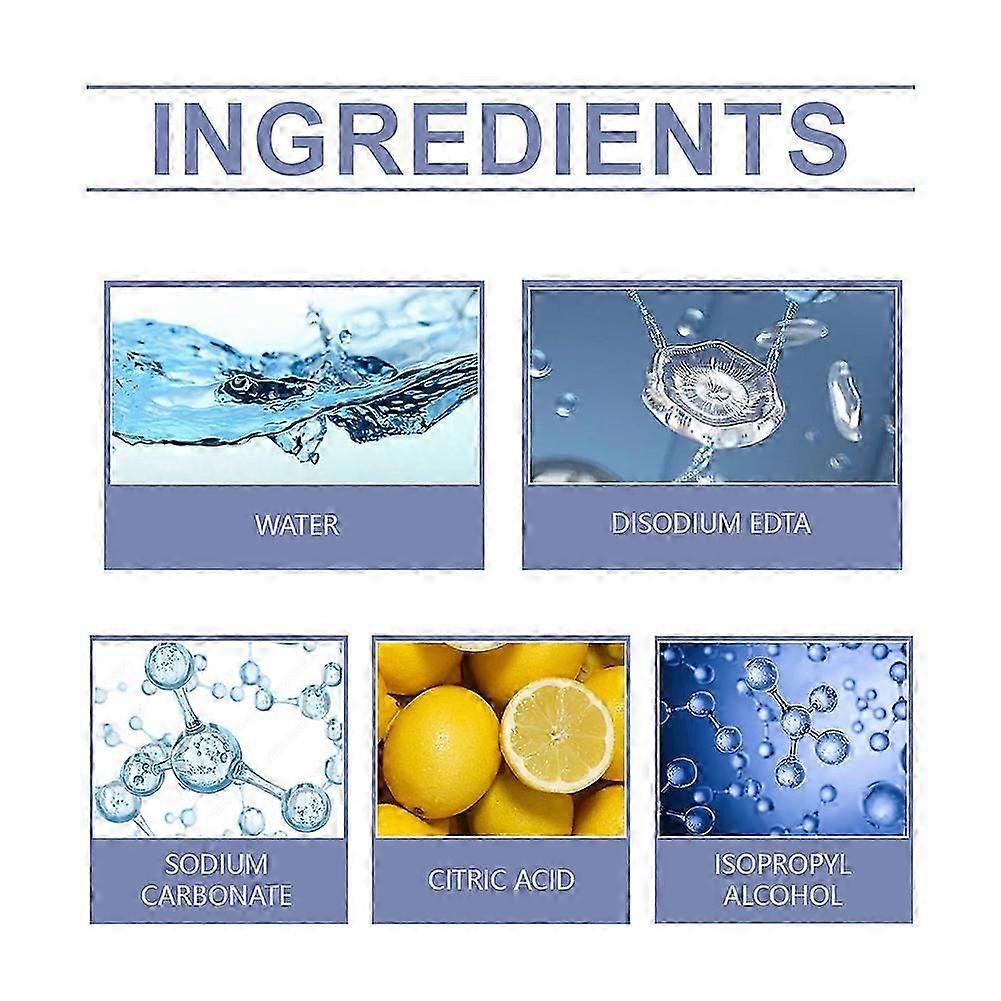 Heavy-duty Metal Rust Remover Highly Concentrated Rust Remover For ...