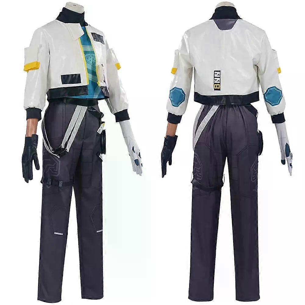 Disguise Deadlock Cosplay Clothing Game Fantasia Costume Female Women ...