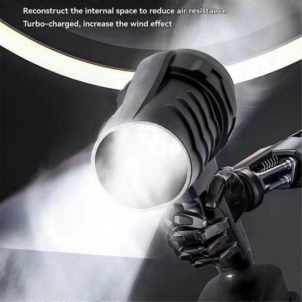 Electric Turbo Blowers Jet Fan Portable Handheld Blower Storm Machine ...