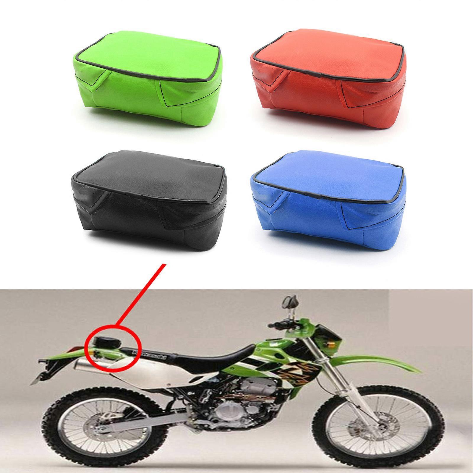 Motorcycle Tool Bag Rear Pannier Bag Waterproof Tail Bags for KLX250 ...