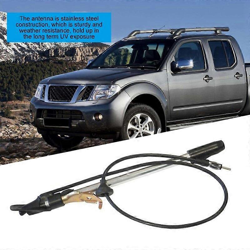 Radio Antenna 28206-3S400 for Navara Ute D22 1997-2012 Mount Aerial ...