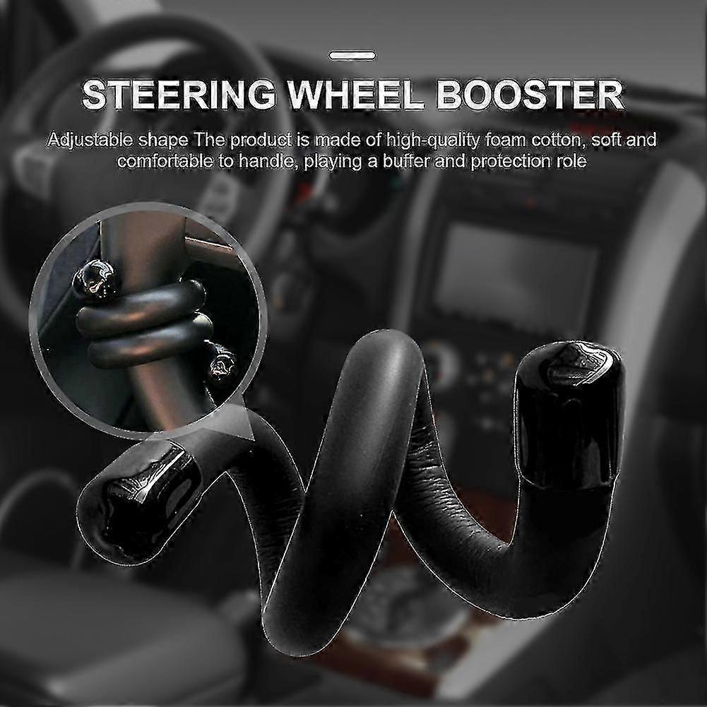 Exquisite Compatible Steering Wheel Control Booster Counterweight ...