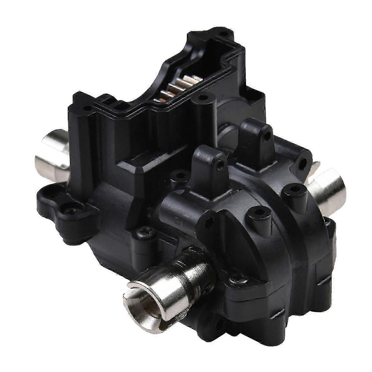 FY-HBX02 Rear Gearbox Assembly for 1:10 Scale HOSIM X07 RC Vehicle ...