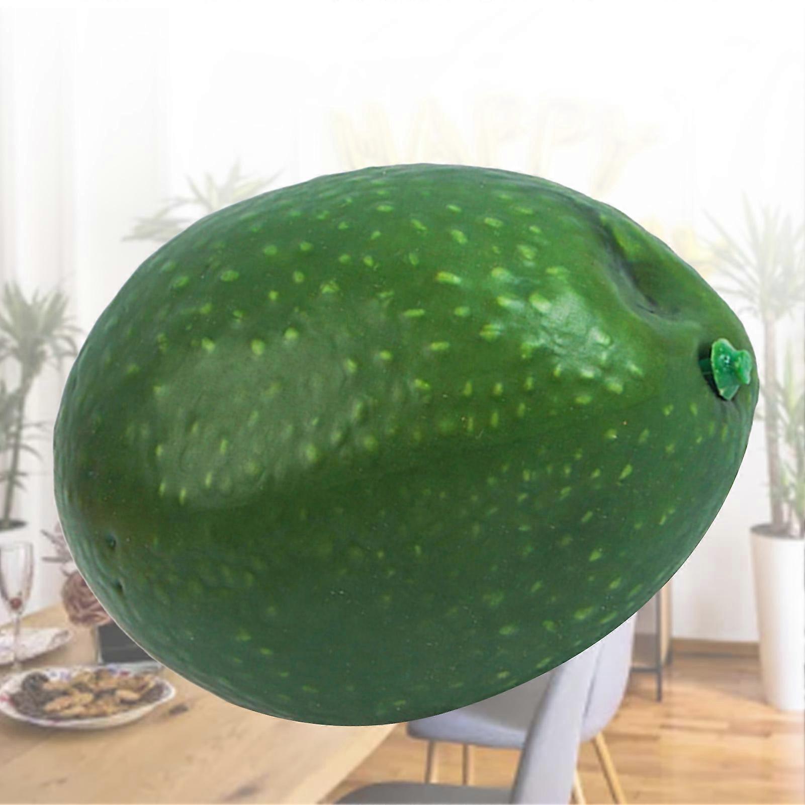 Fake Fruit ABS Realistic Delicate Artificial Simulation Fruit Props for ...