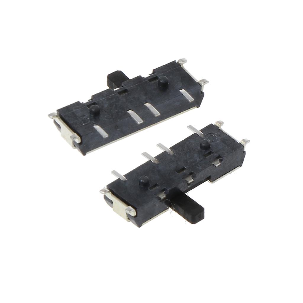 2pcs Udskiftning Power Switch-knappen Slået fra Micro Switch Button For ...