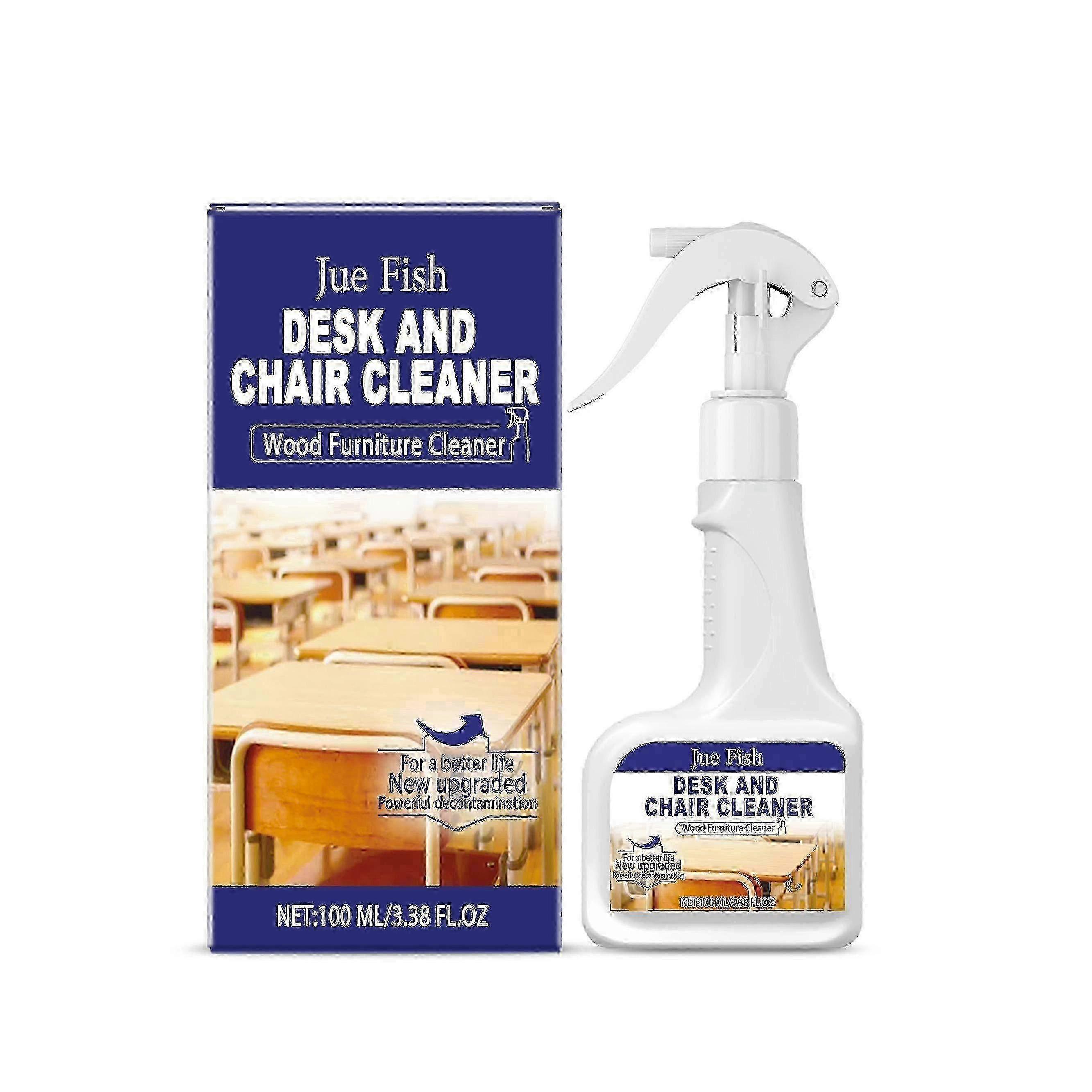 Desktop Cleaner Decontaminate Plastic Desks And Chairs Desks Office ...