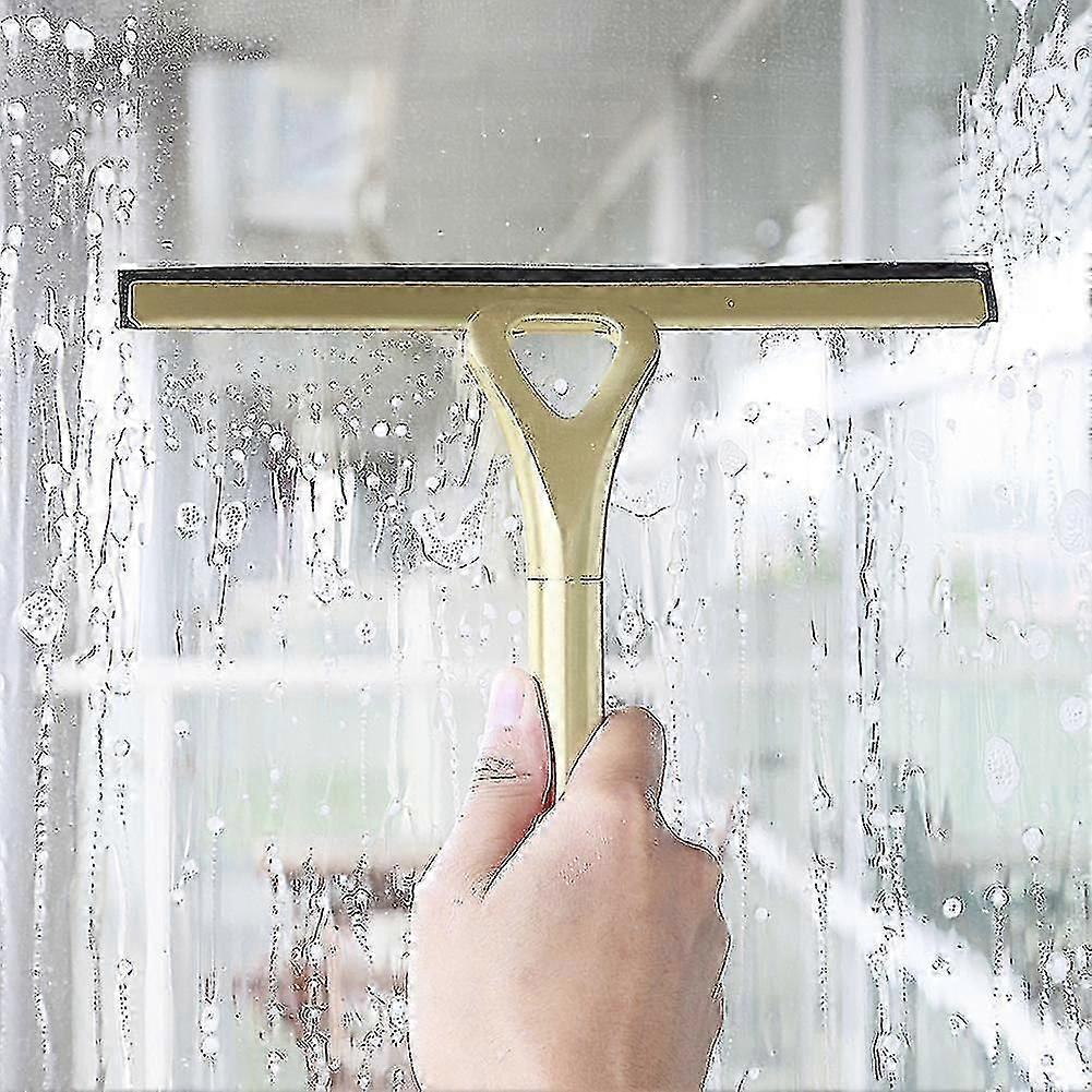 Shower Squeegee, Stainless Steel Shower Squeegee, Window Squeegee ...
