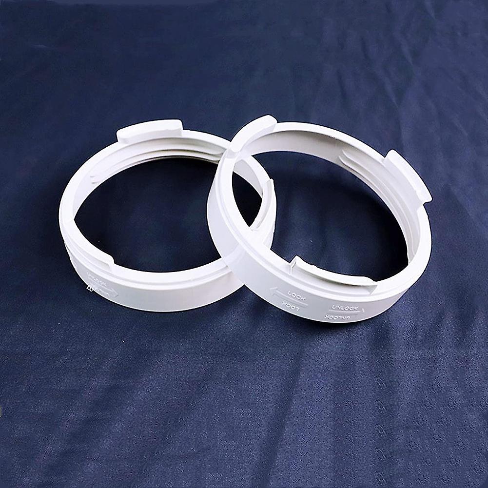Portable Air Conditioner Exhaust Hose Coupler Window Adapter Ac Unit 6461