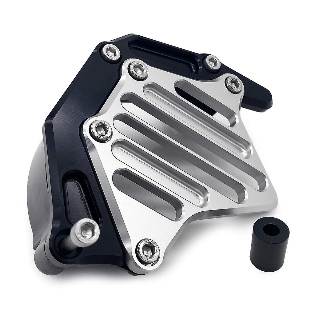 Motorcycle Front Sprocket Chain Guard Sensor Covers Protector Engine ...
