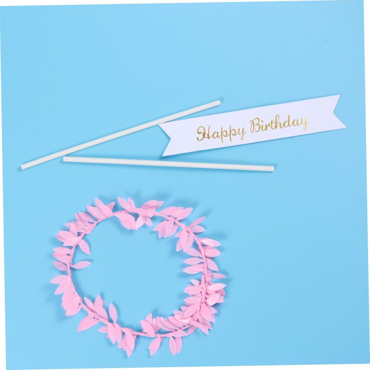 Cupcake Toppers 1pc Cupcake Cake Toppers Birthday Topper Paper Cup Top ...