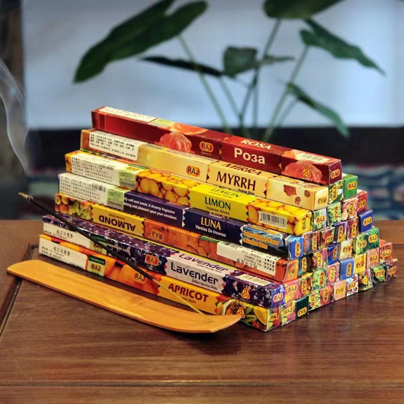 Stress Relief Incense Sticks Natrual Ingredients Traditional Incense ...