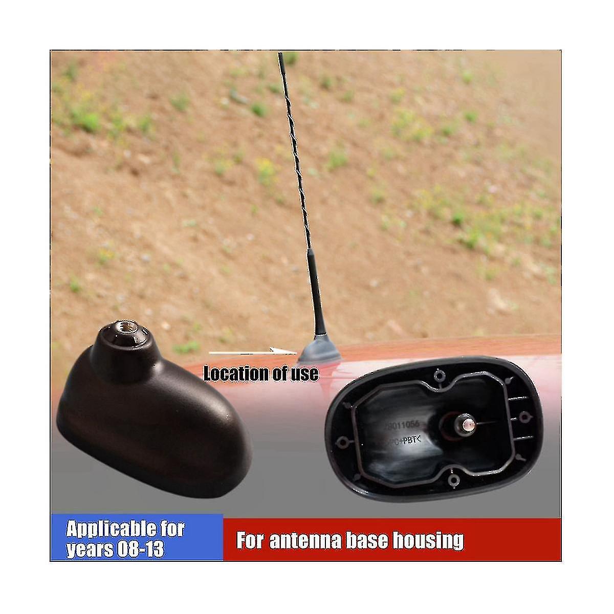 65203442105 Car Radio Roof Antenna For Mini R55 R55 R56 | Fruugo UK