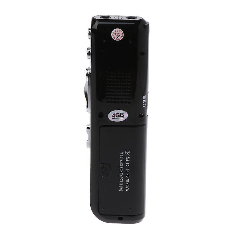2021 New Professional Mini USB Pen Digital Voice Recorder MP3 Player ...