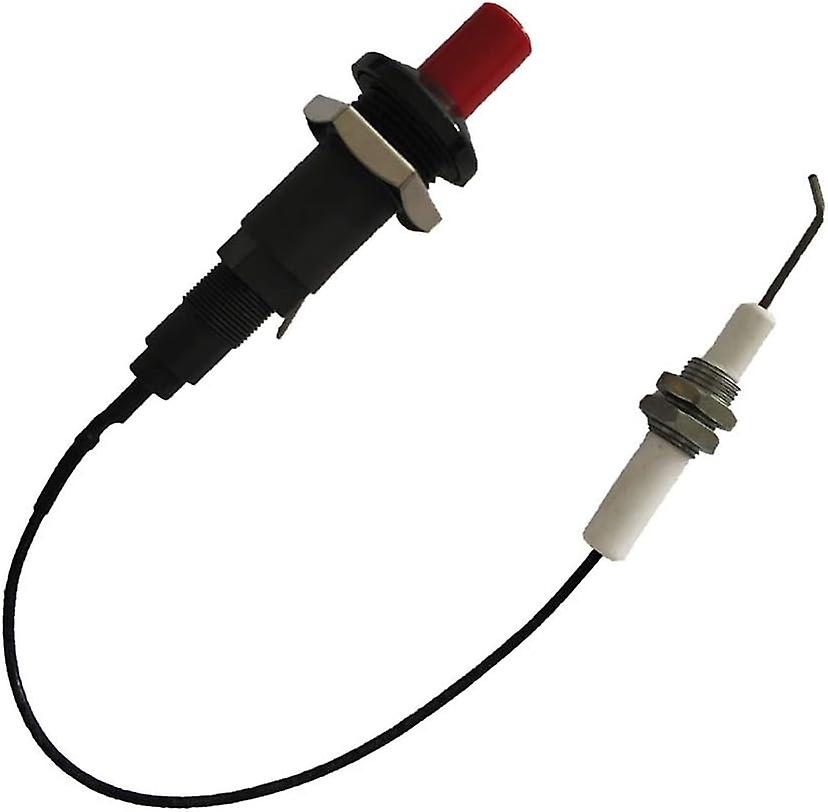 Pack Piezo Igniter Gas Grill Igniter with Push Button Universal ...