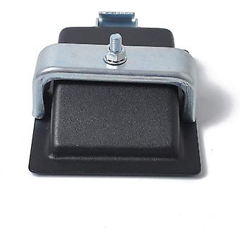 Locking Tools Trailer, Paddle Lock Handle Door Lock with Carbon Steel ...