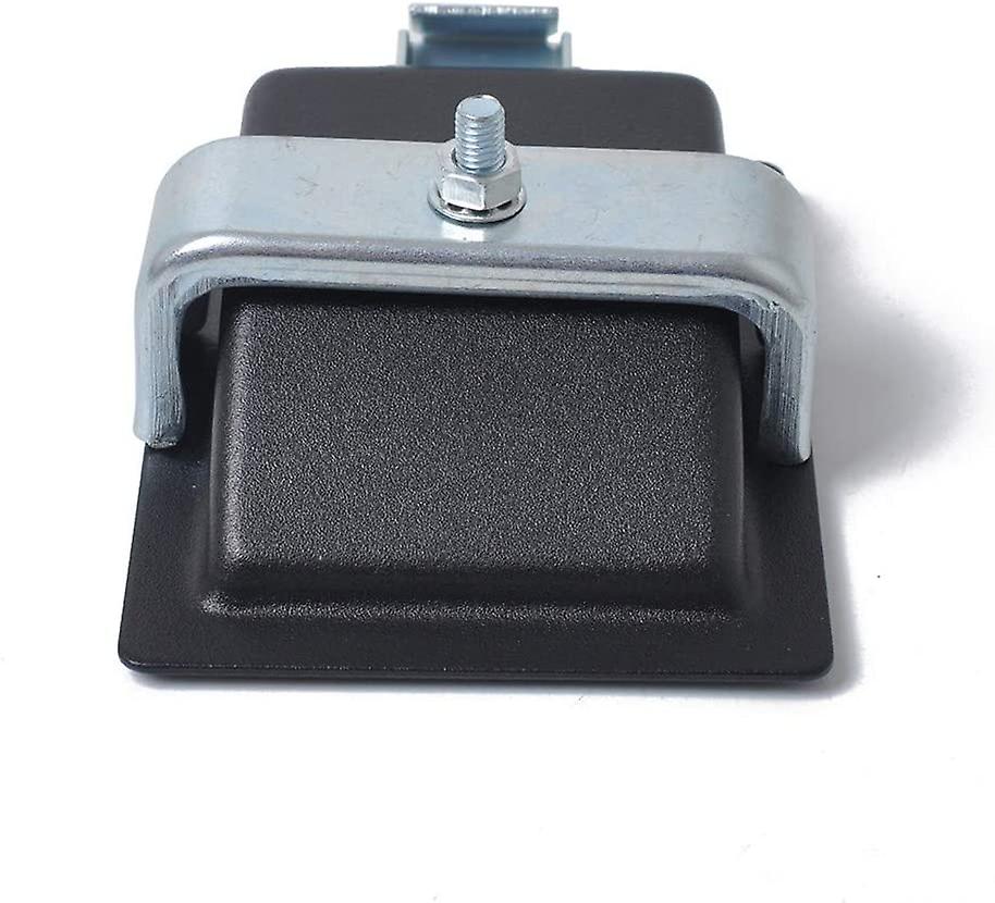 Locking Tools Trailer, Paddle Lock Handle Door Lock with Carbon Steel ...