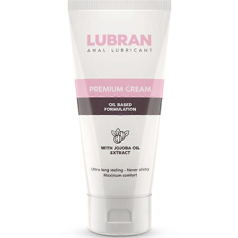Intimateline - Lubran Analsmörjmedel Med Jojobaolja 100 Ml | Fruugo UK