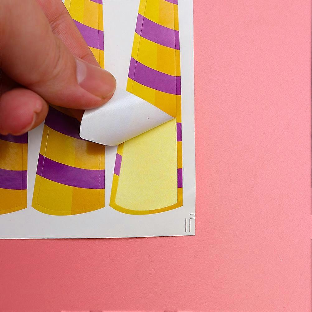 2 Sets Alpaca Themed Game Poster Kids Pin the Tail on the Llama Game ...