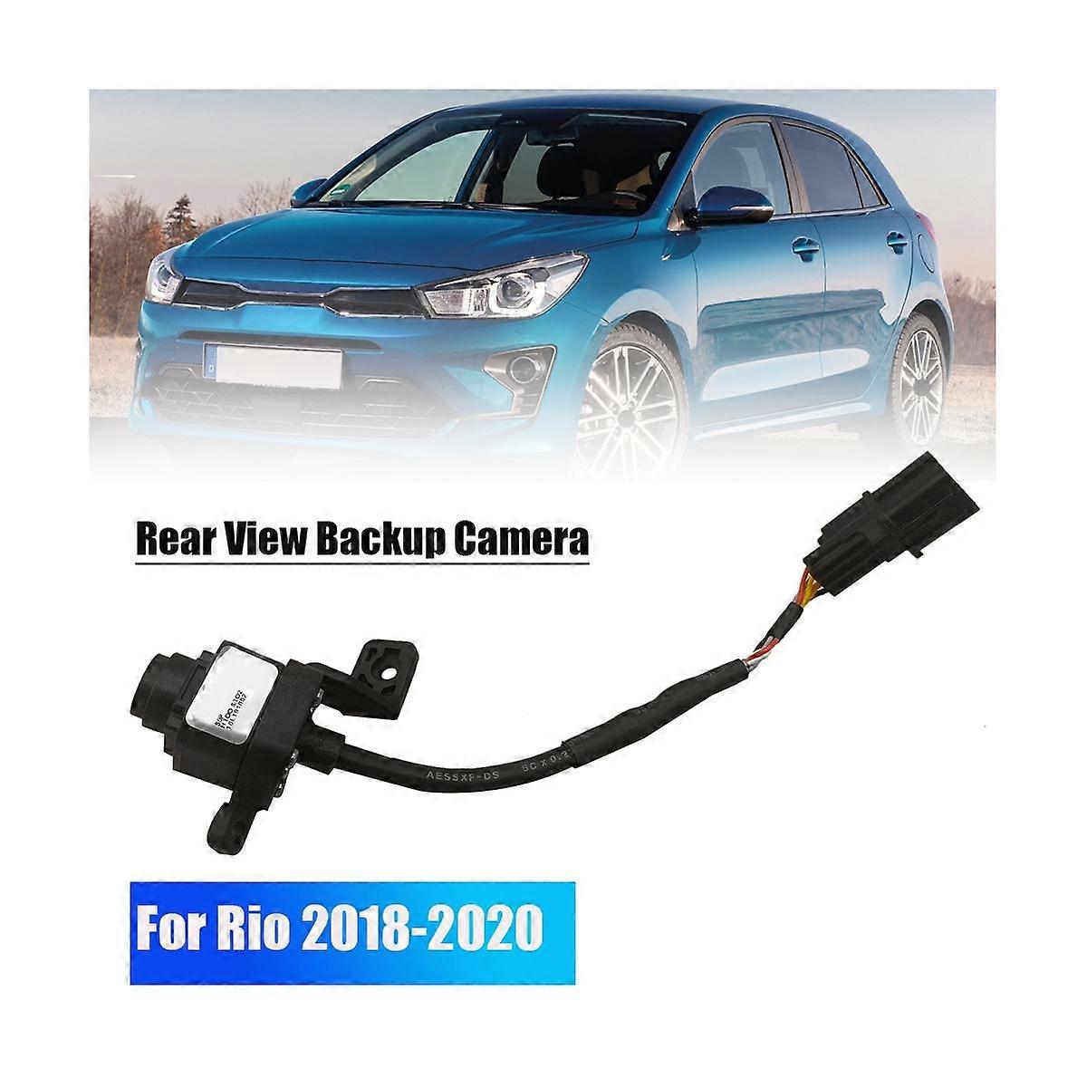95760-H8000 New Rear View Camera Reverse Camera Parking Assist Backup ...