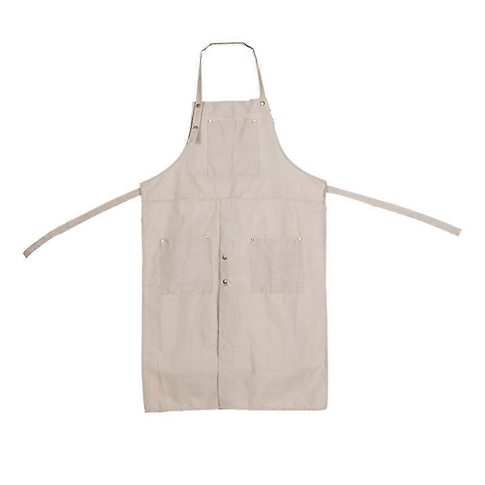 Pottery Art Apron Adult Canvas Apron Diy Ceramic Sculpture Mud ...