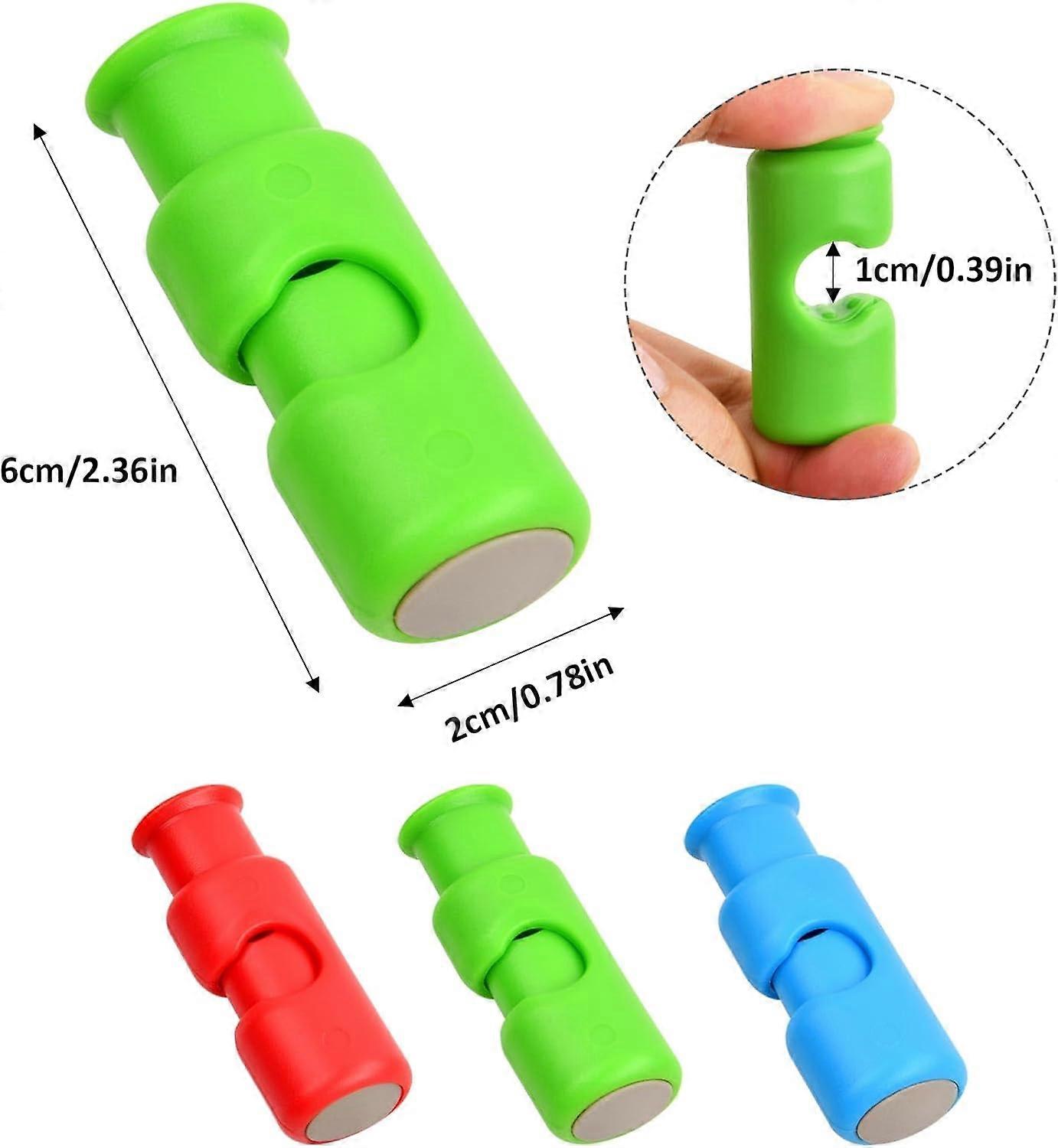 Squeeze Clips, Squeeze Bread Bag Clips, Food Bag Cinch Clips, Slip Grip ...