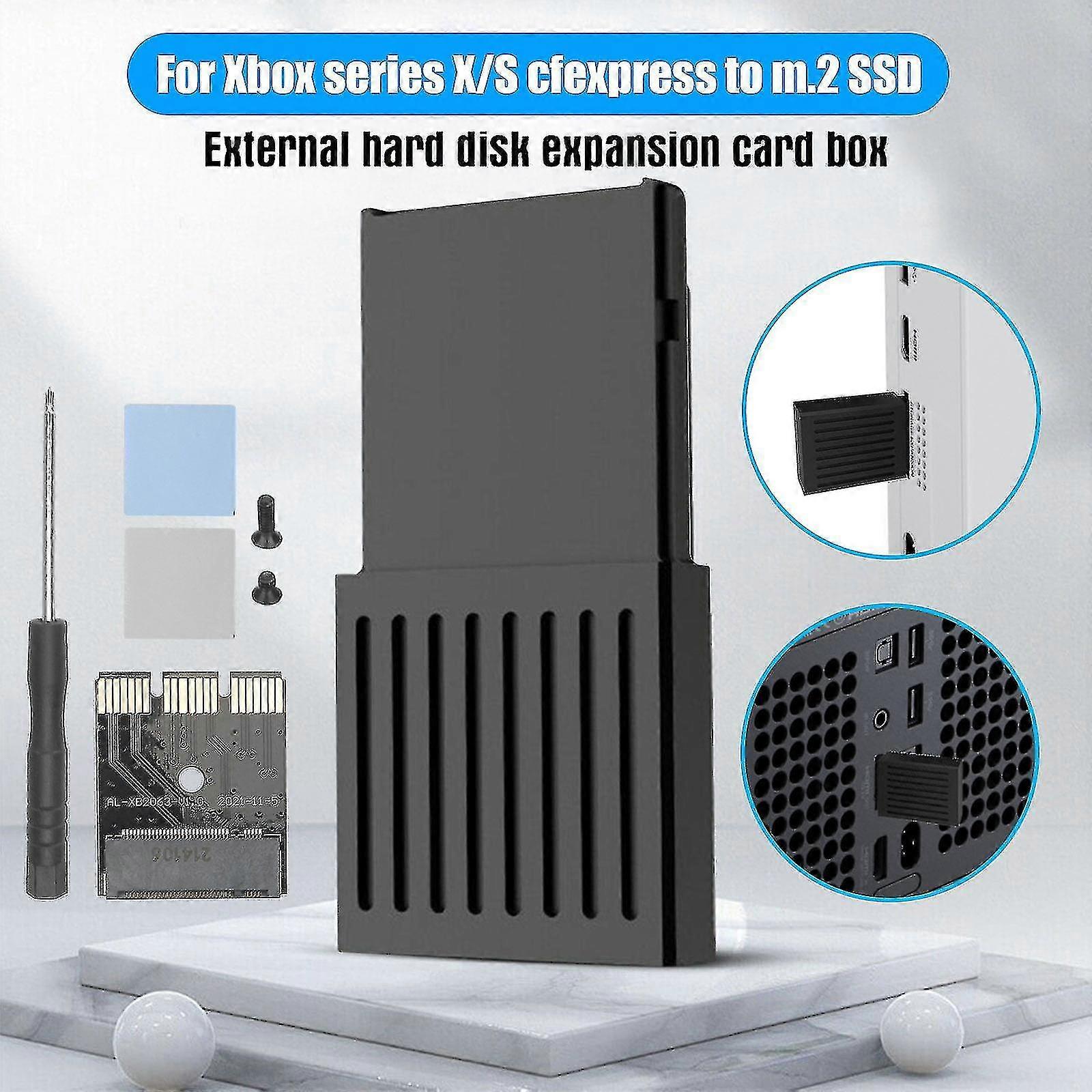 Portable 1 Tb External Solid State Drives Fit For Xbox Series X/s ...