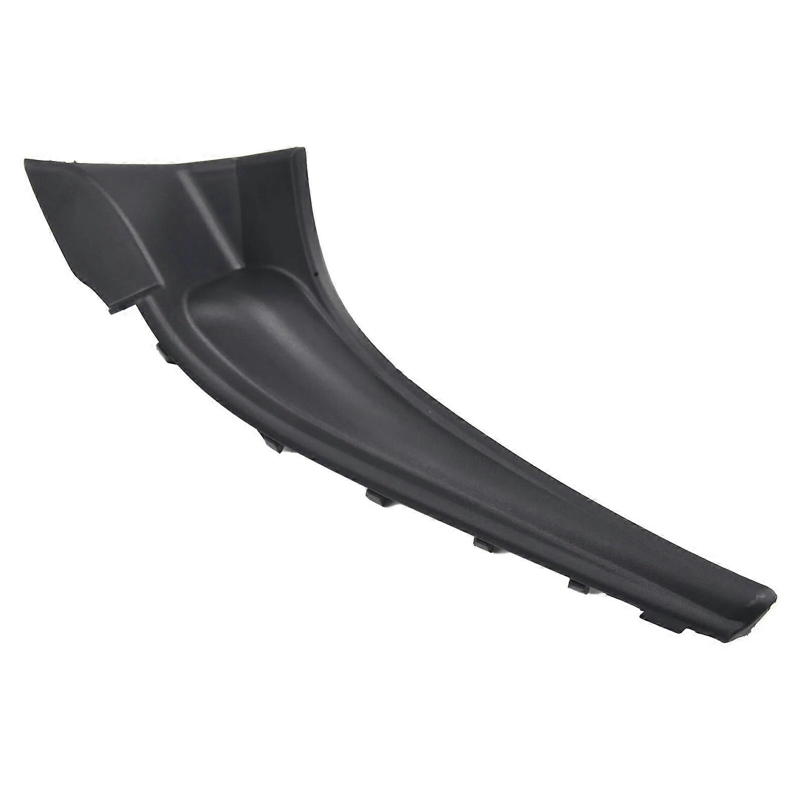 Pair Car Front Windshield Wiper Side Trim Cover Water Deflector Cowl ...